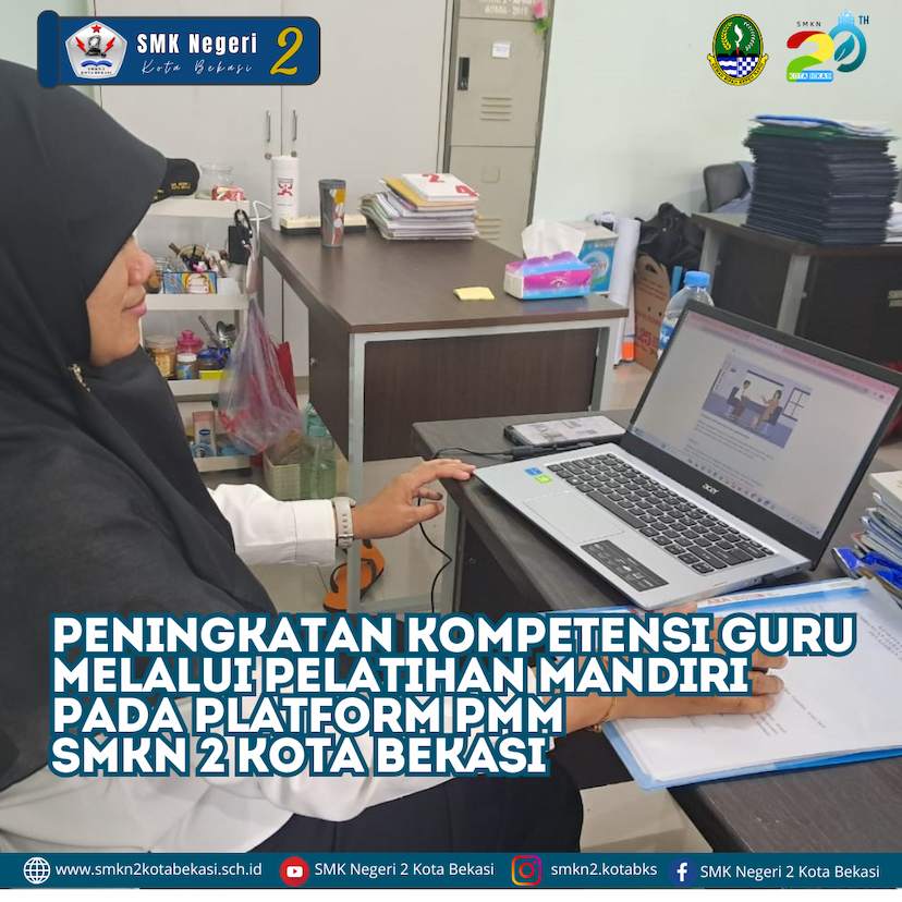 Peningkatan Kompetensi Guru melalui Pelatihan mandiri pada Platform PMM ...