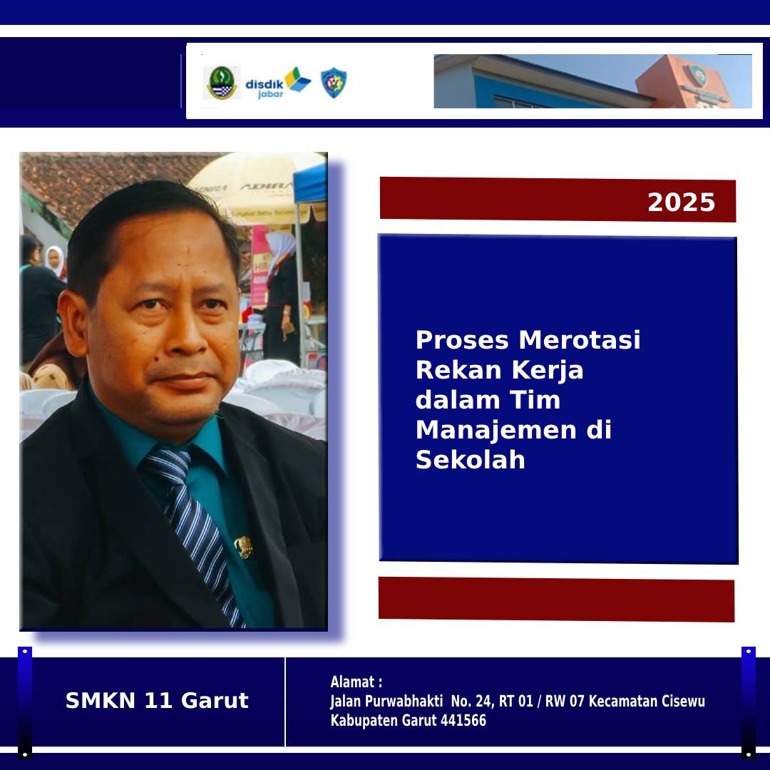 Proses Merotasi Rekan Kerja dalam Tim Manajemen di Sekolah - Detail ...