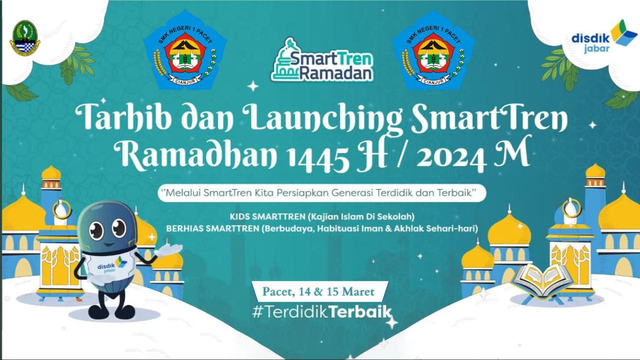 Pelaksanaan SmarTren 2024 di SMK Negeri 1 Pacet - Detail Informasi