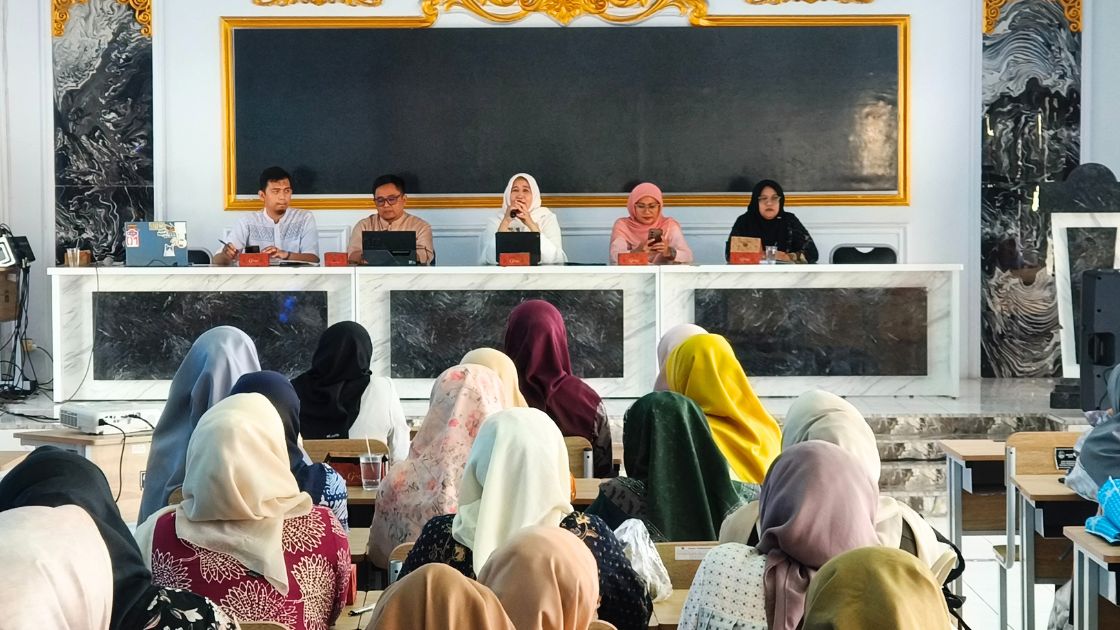 Rapat Awal Semester Genap SMKN 3 Garut Tahun Pelajaran 2025/2026 ...