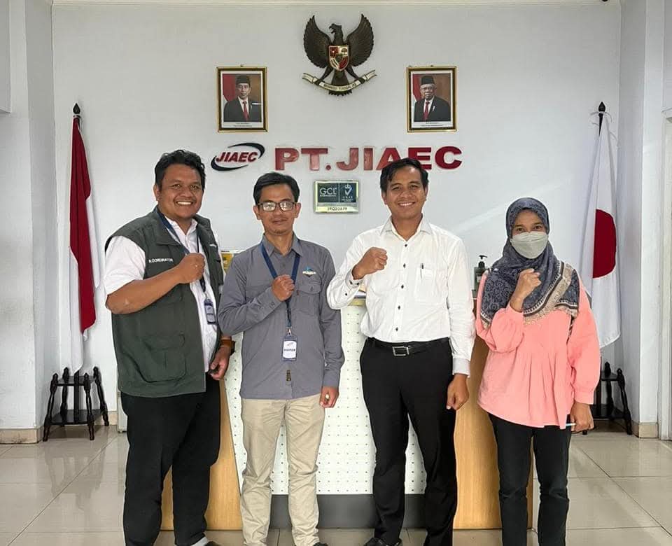 SMKN 1 Gunungguruh Jalin Kerja Sama dengan PT. JIAEC untuk Keterserapan ...