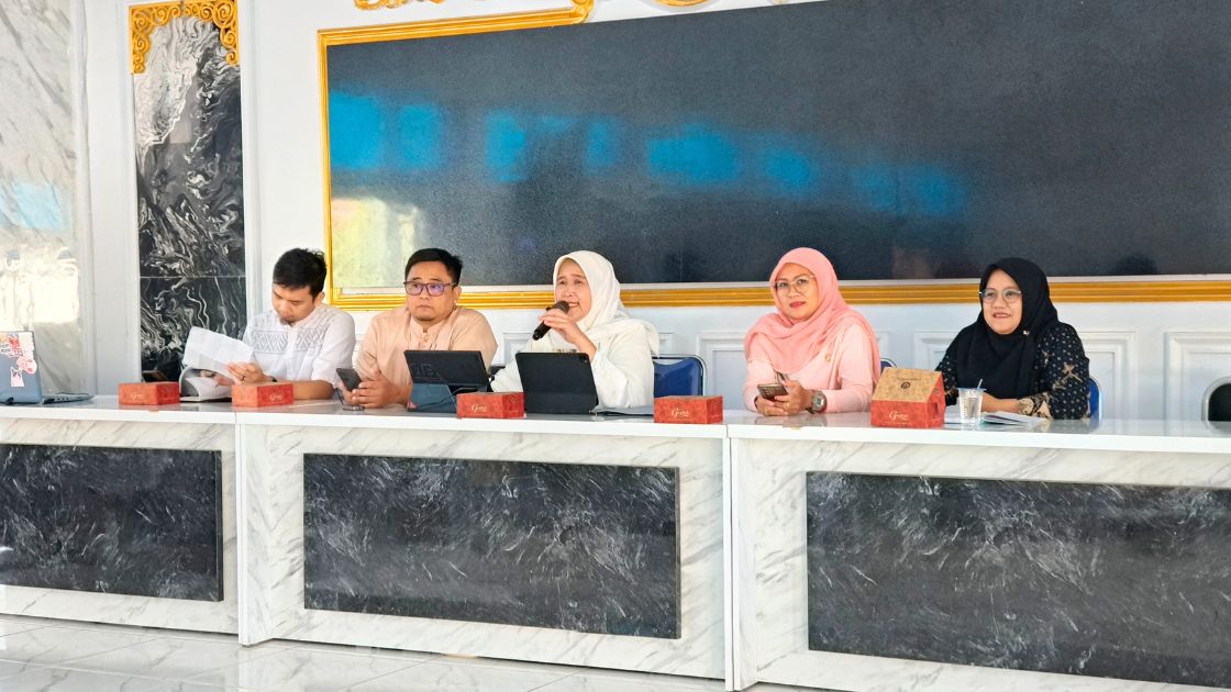 Rapat Awal Semester Genap SMKN 3 Garut Tahun Pelajaran 2025/2026 ...