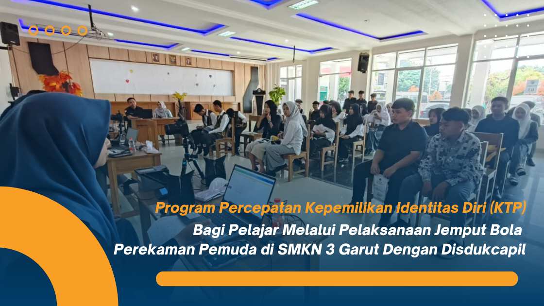 Program Percepatan Kepemilikan Identitas Diri (KTP) Bagi Pelajar ...